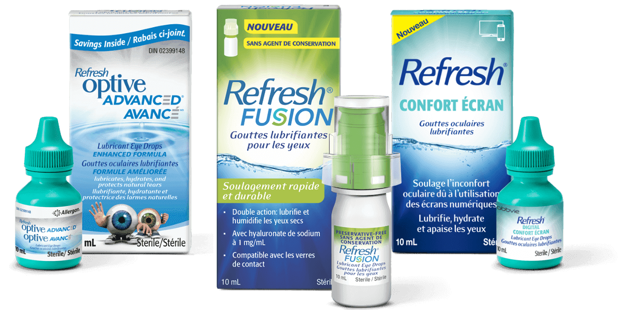 Refresh®